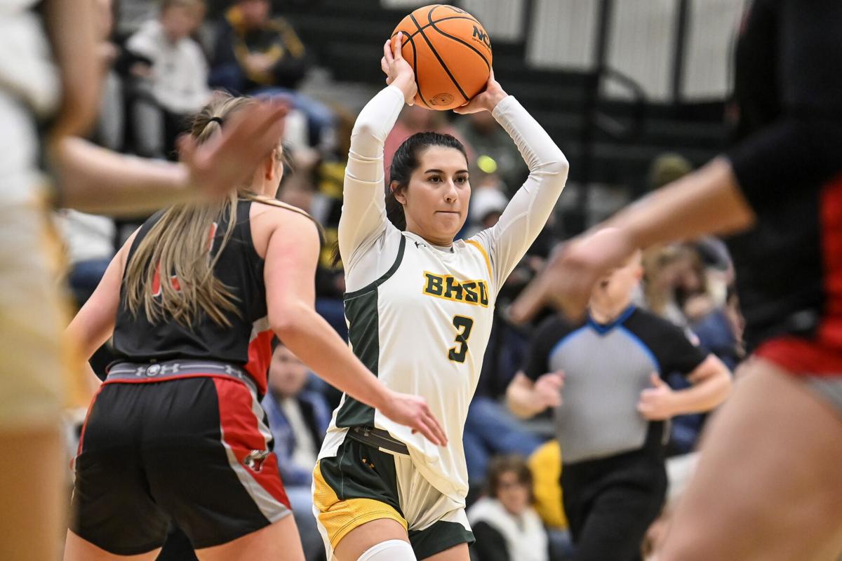 BHSU men, women best ThunderWolves in Saturday doubleheader