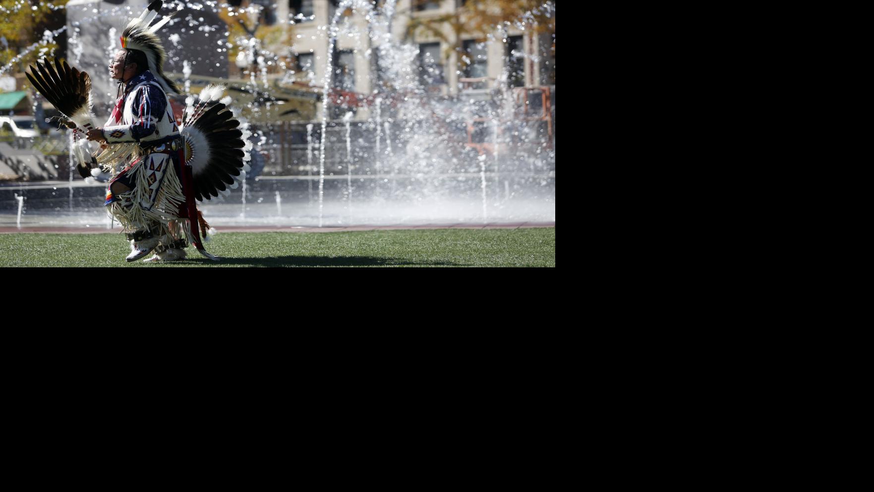 Native Americans' Day at the Square | Local | rapidcityjournal.com