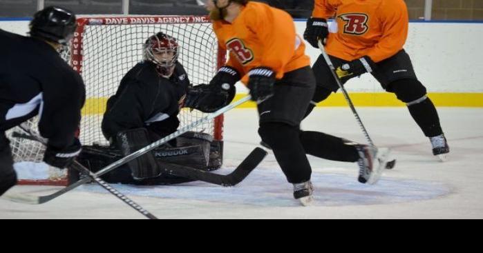 Tim Boron returns as Rush goaltender