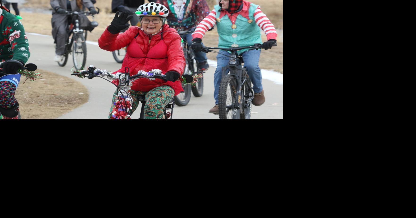 PHOTOS: 2022 Strider Jingle Bell Ride