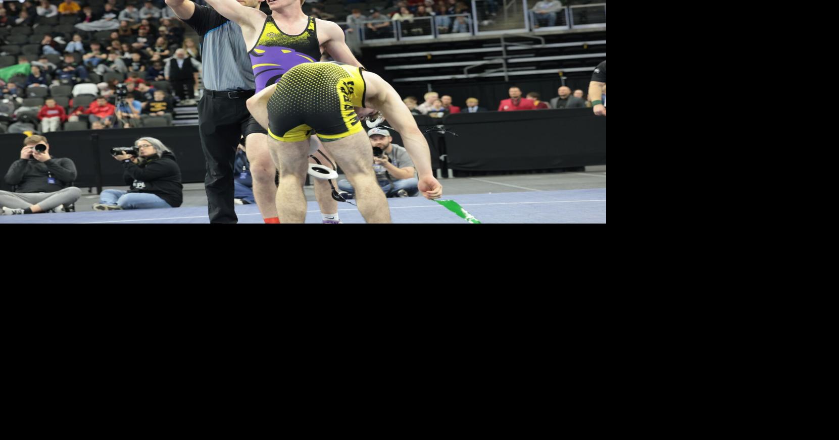 Custer's Jared Webster and Riley Scott win one final time
