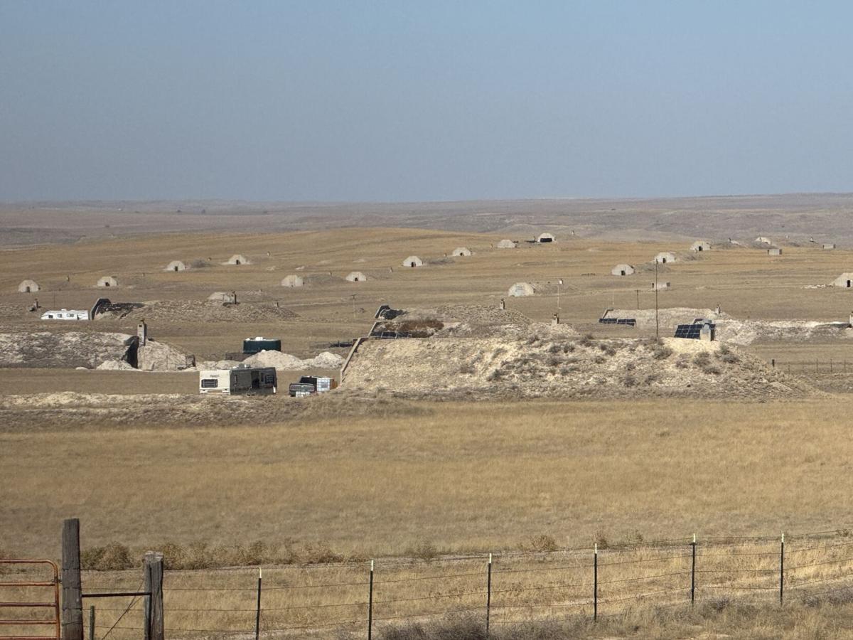 Igloo bunker case goes before state Supreme Court