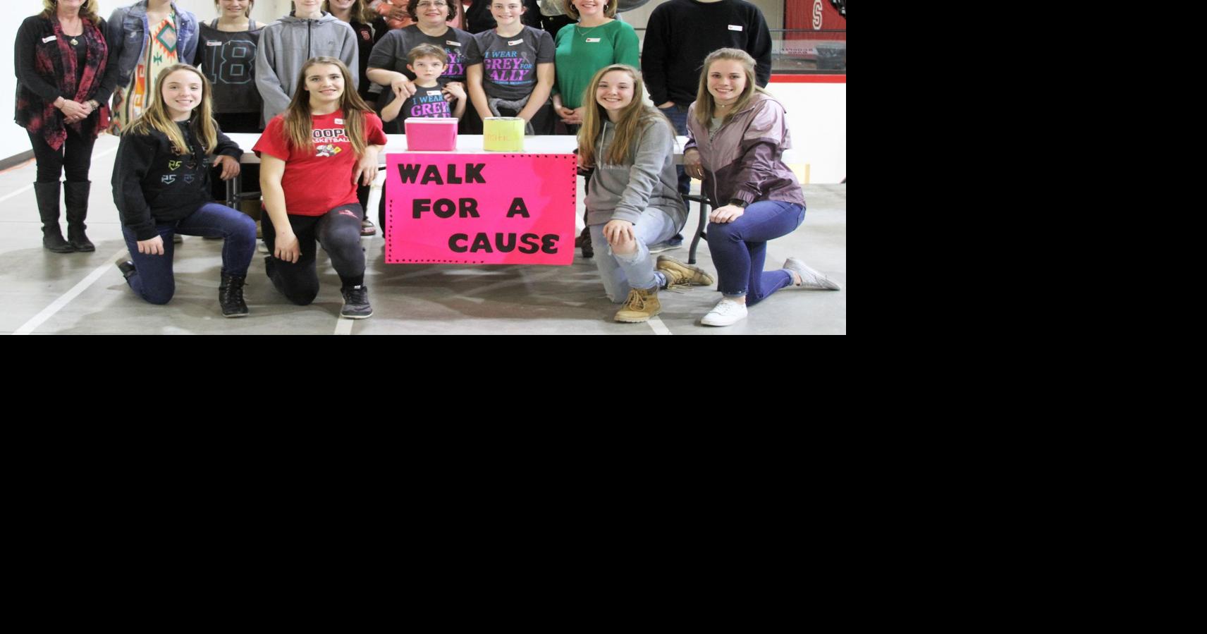 FCCLA hosts Walk for a Cause
