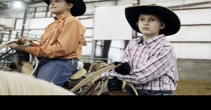 Little Britches Rodeo