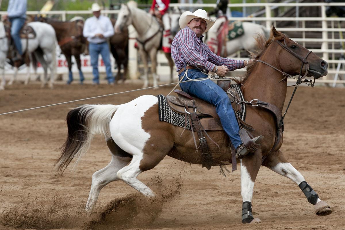 Rodeo: Steer roping kicks off Days of '76 | Sports | rapidcityjournal.com