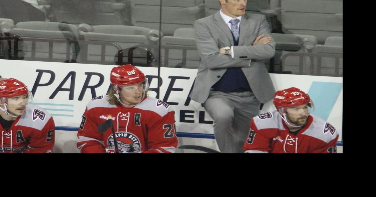 Adam Carlson unsure of future as coaching role opens up