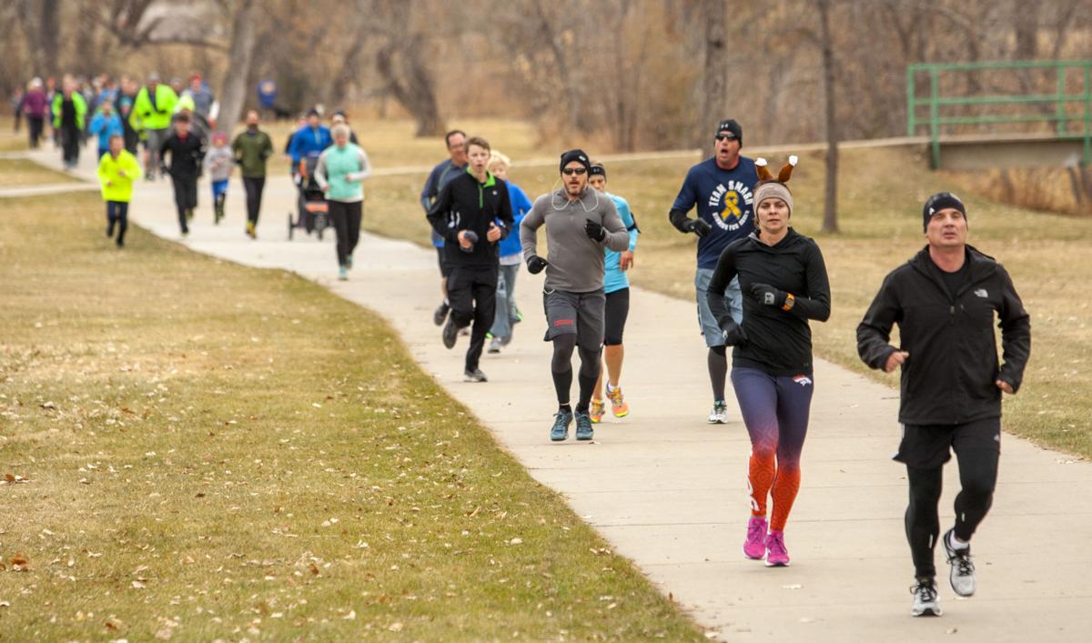 PHOTOS: Annual Turkey Trot 5k Walk/Run | Photos | rapidcityjournal.com