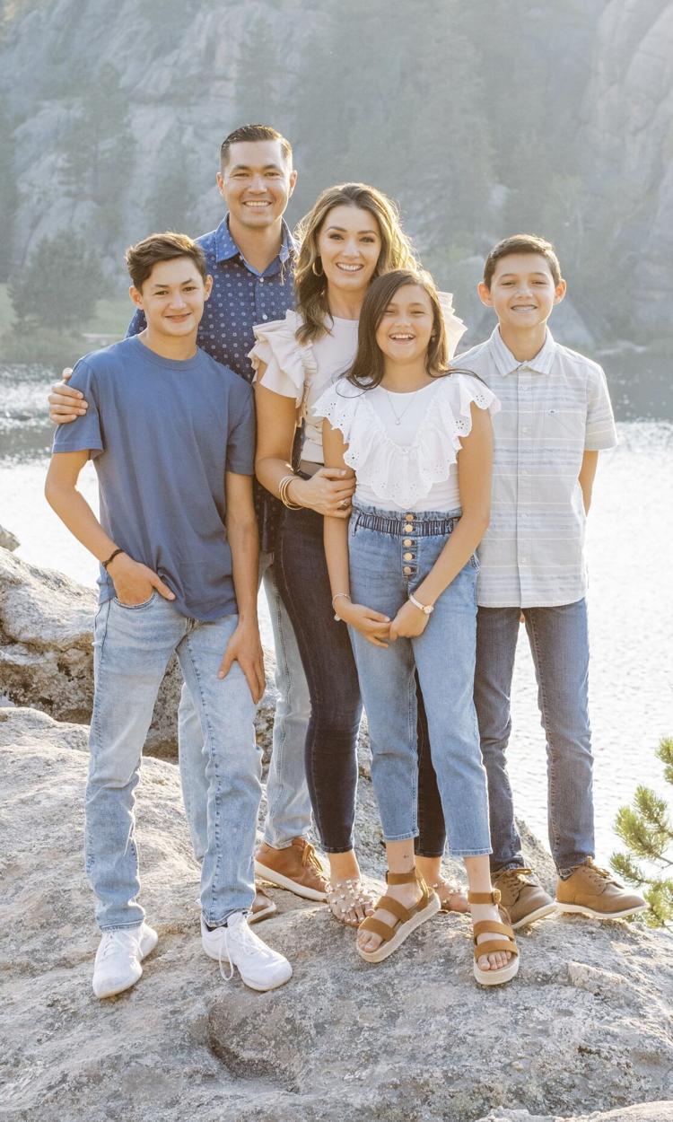 Grit, faith, purpose: Surgeon wants to be first Native American to ...