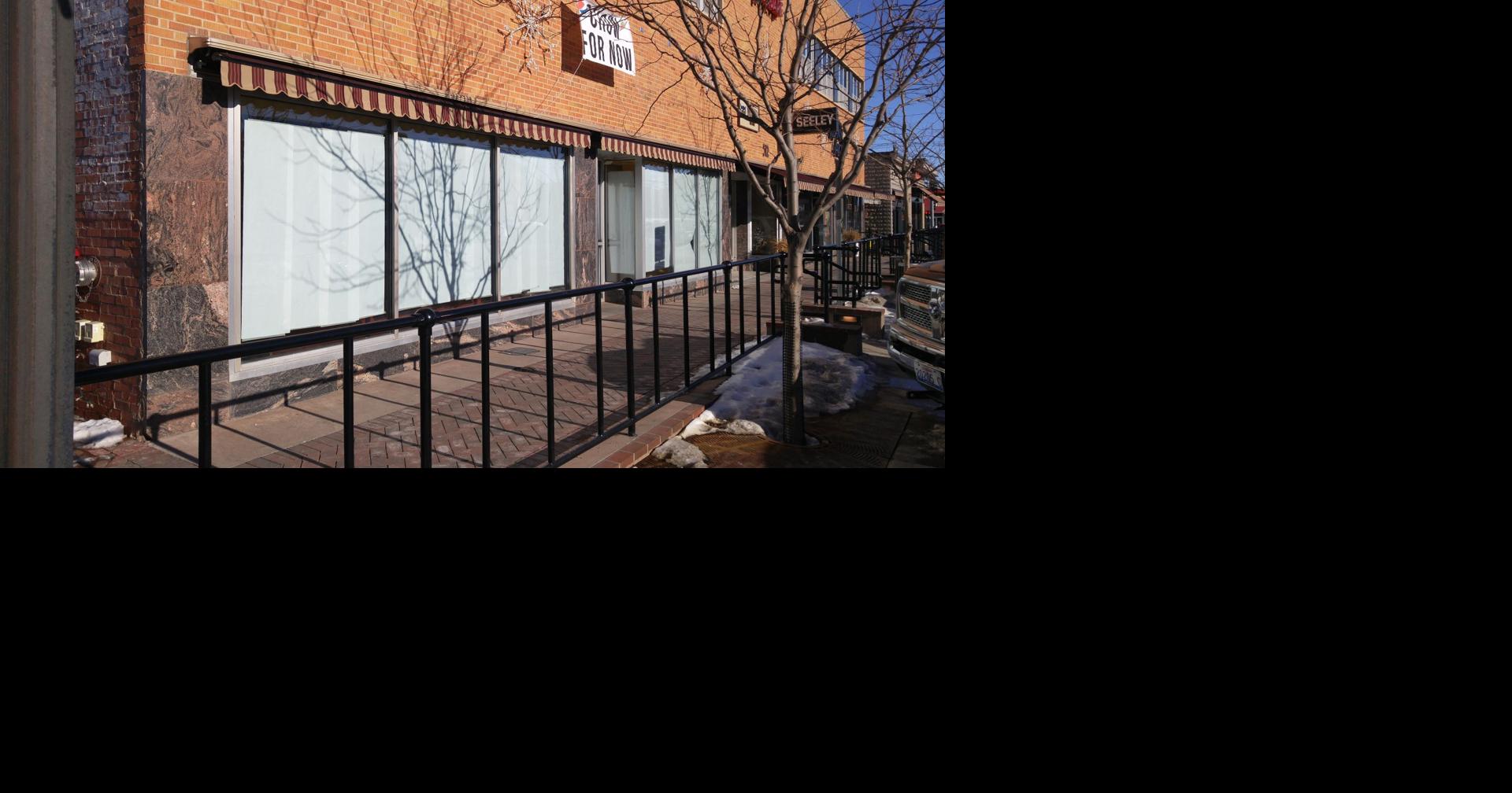 Chow For Now pulls the shades after temporary run