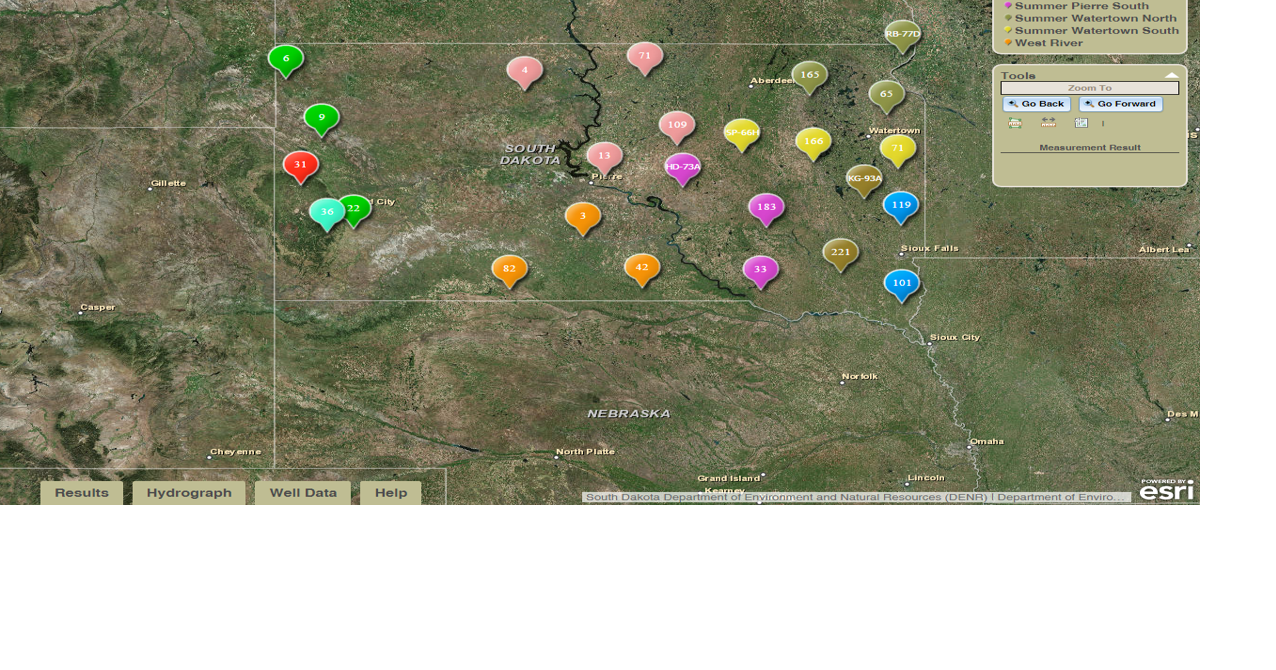 DENR announces new interactive observation wells map