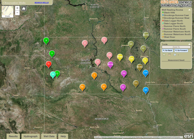 DENR announces new interactive observation wells map