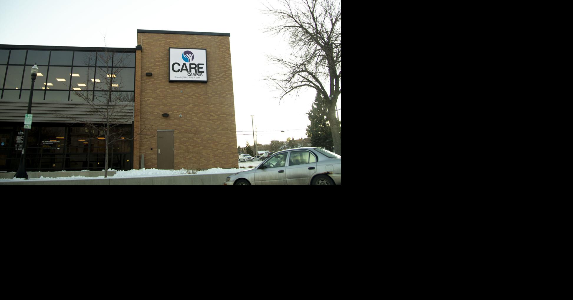 Care Campus, Cornerstone Rescue Mission adjust to make room for homeless