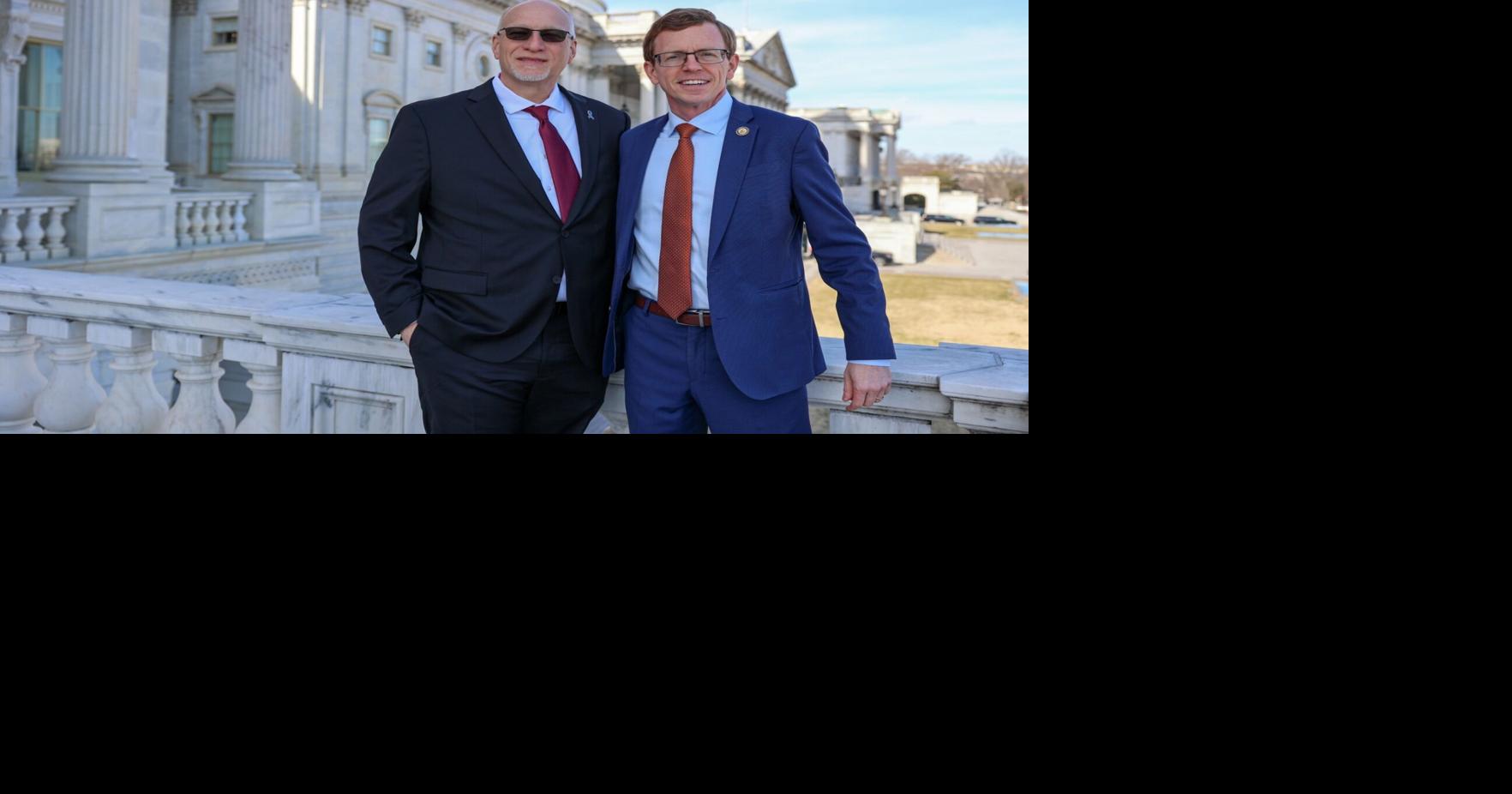 U.S. Rep. Dusty Johnson's guest at State of the Union