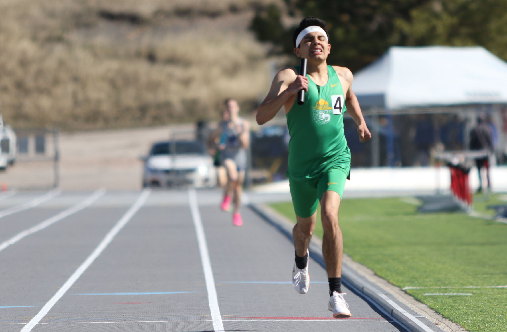 Hedderman continues dominance with Top-10 all-time state mark at Track ...