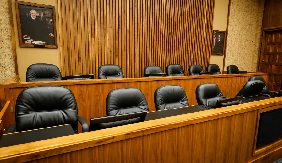 Justice and race: Native Americans under-represented in western SD jury ...