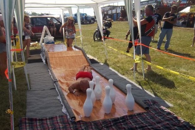 Take a walk on the odder side