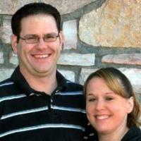 Amanda Rask and Jeremiah Jackson