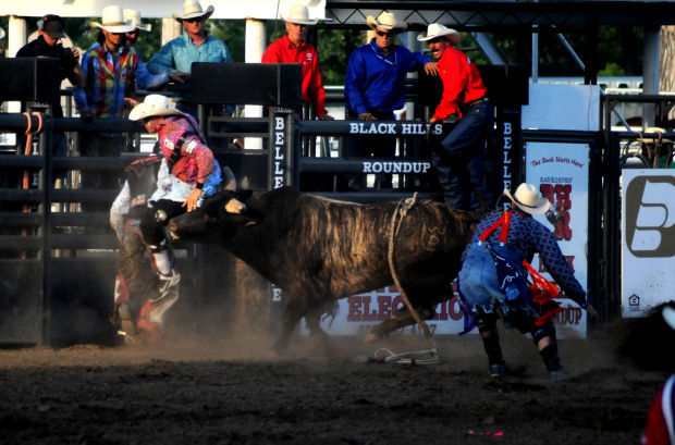 Rodeo is a game of winners trying for their best