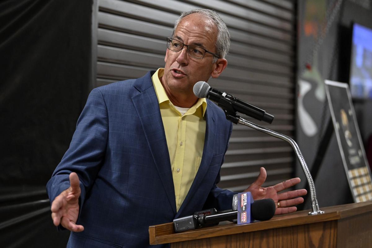 Mayor Steve Allender tests positive for COVID-19, will miss Tuesday's ...