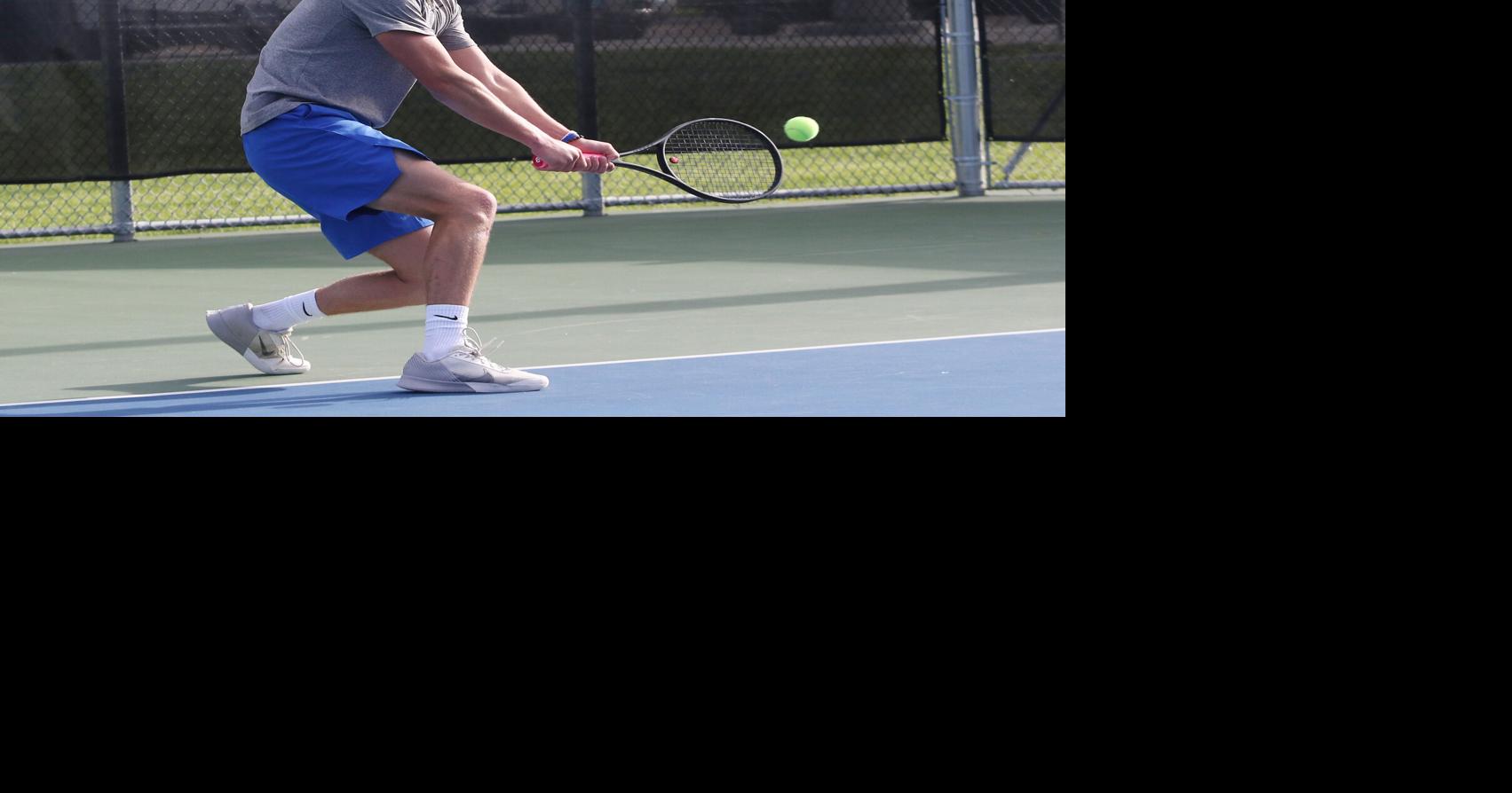 Stevens, Central compete at boys state tennis tournament