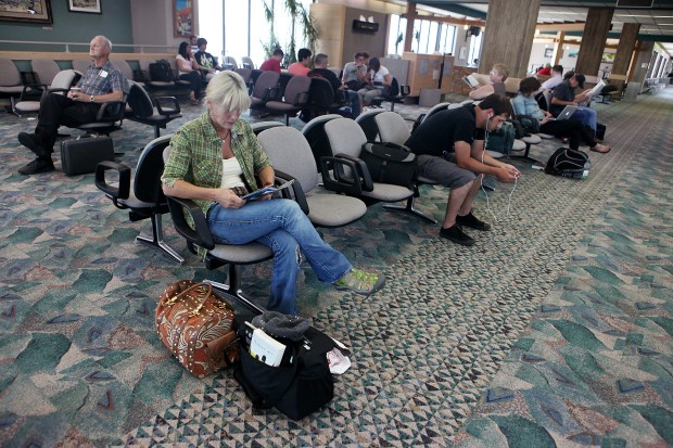 Vision 2012: Rapid City airport to get $3.5 million for terminal expansion