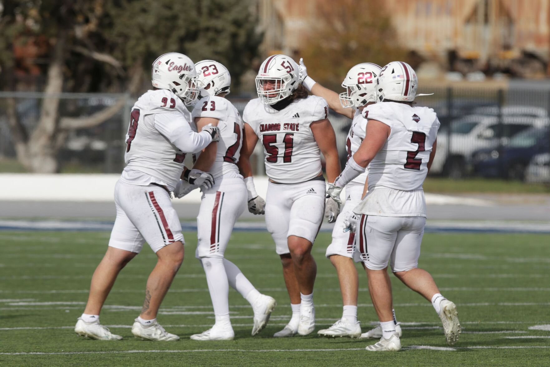 Chadron State football to take on Pittsburg State in Division II playoffs