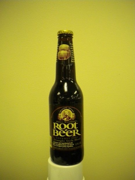 ONE GREAT DRINK: Root beer is nectar from a longneck