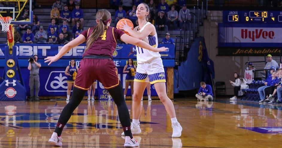 Timmer scores 22 in SDSU win over Minnesota in WNIT
