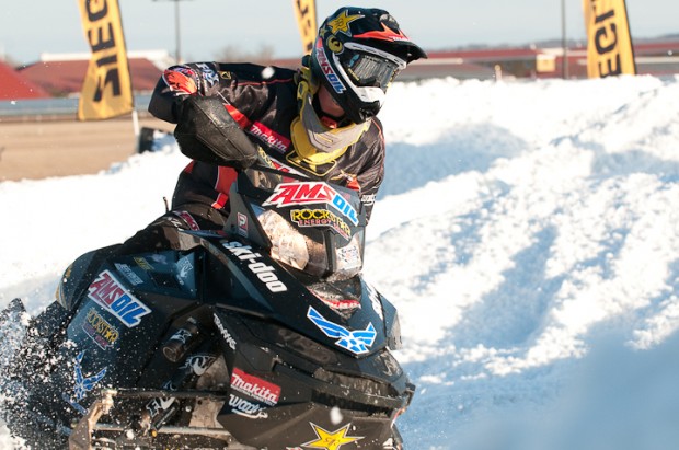 Deadwood ready for snocross races
