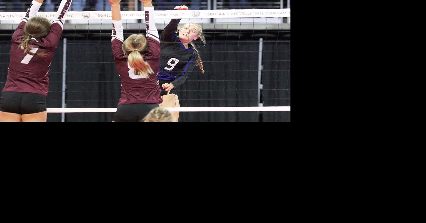 Belle Fourche downs Sturgis and more from Tuesday's high school ...