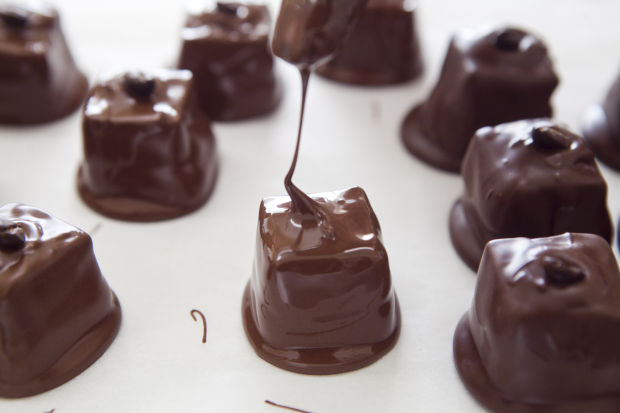 For the love of chocolate