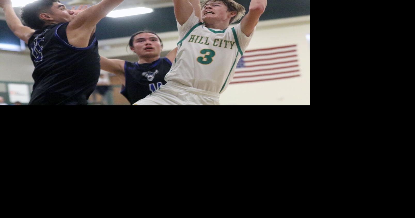 Hill City basketball ready to run with region's best