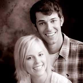 Lacey Greenway and Jason LaBarge