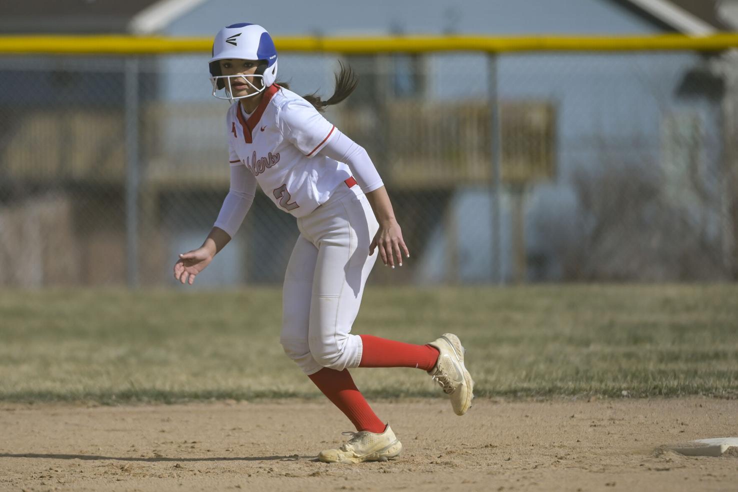 PHOTOS: Cobblers softball opens season hosting Pierre and Watertown