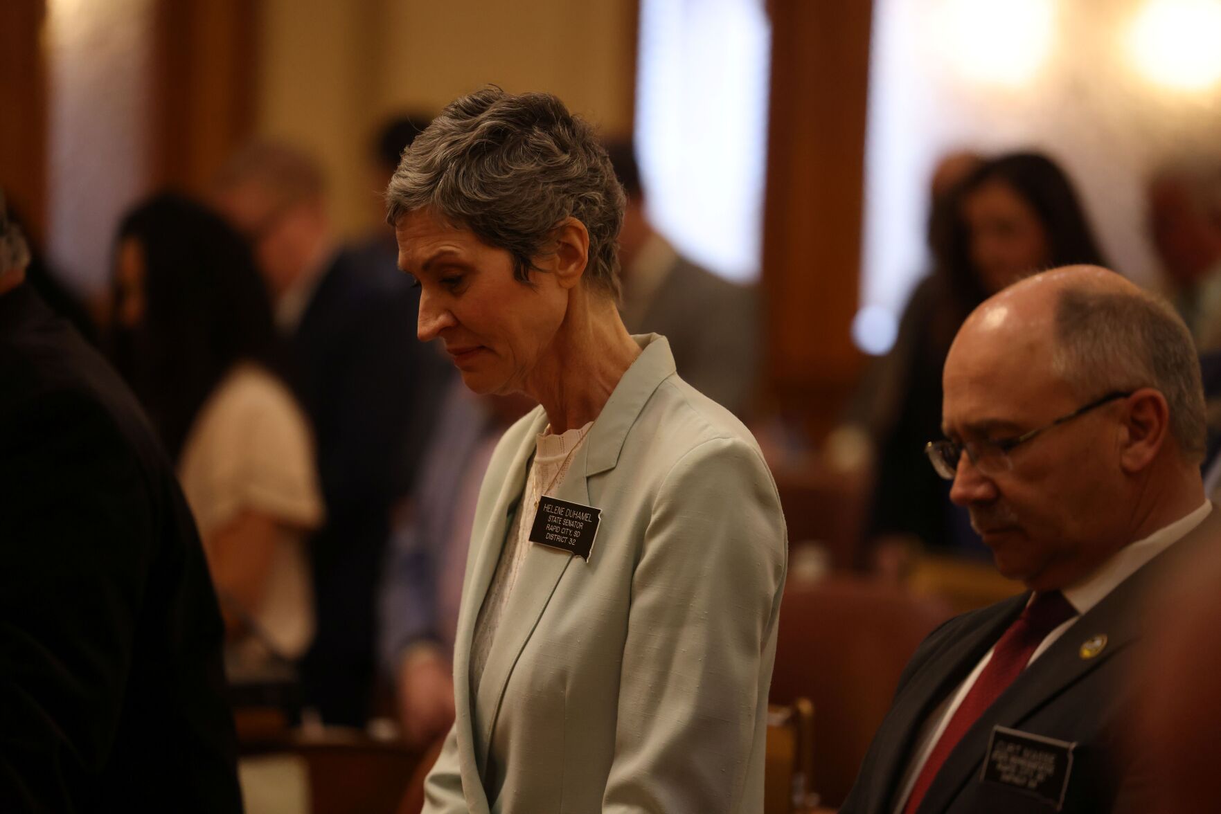 PHOTOS: Gov. Larry Rhoden's 2026 State of State Address