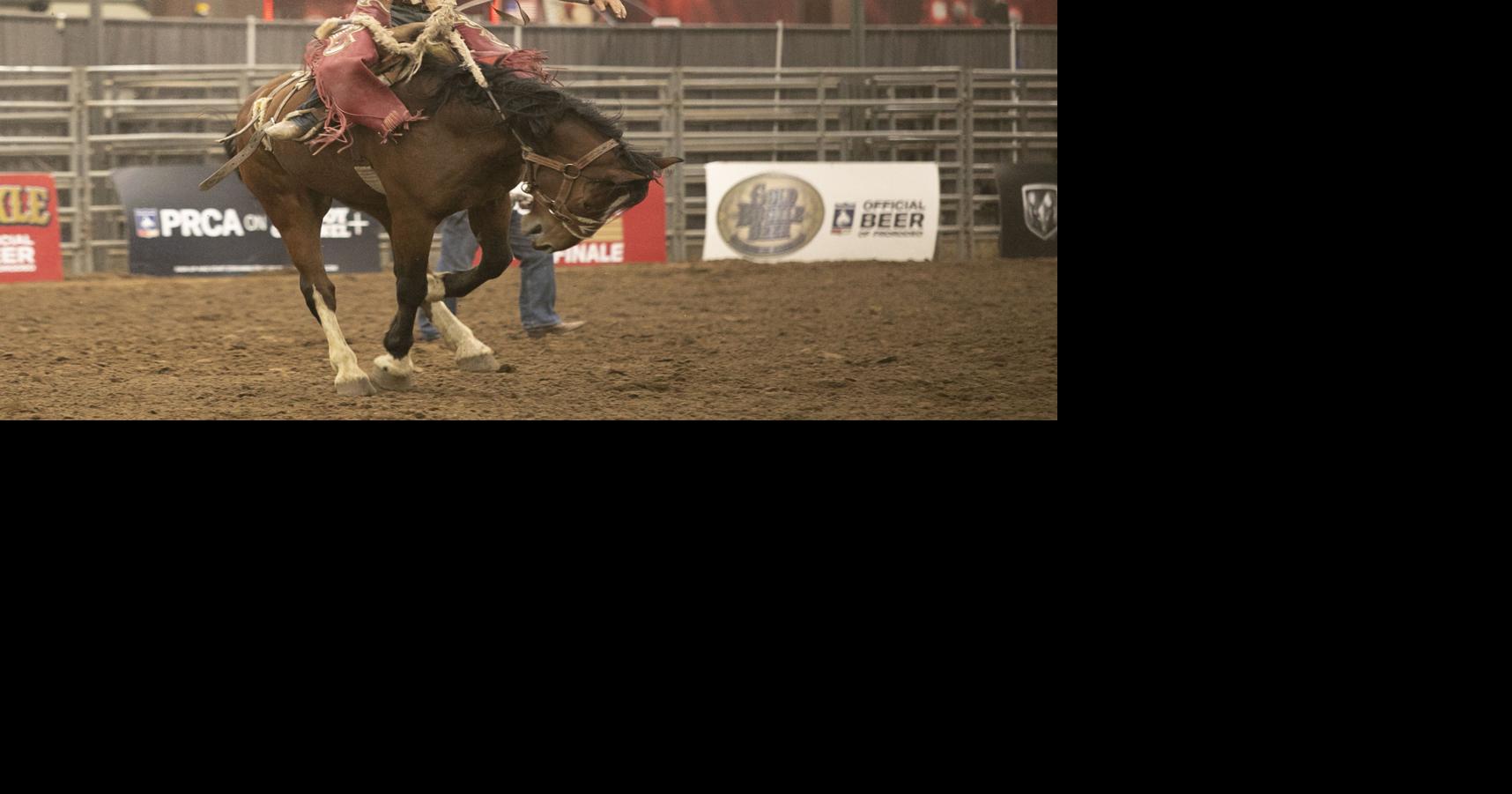 Rodeo fans have a chance to 'Buck 2020' Thursday