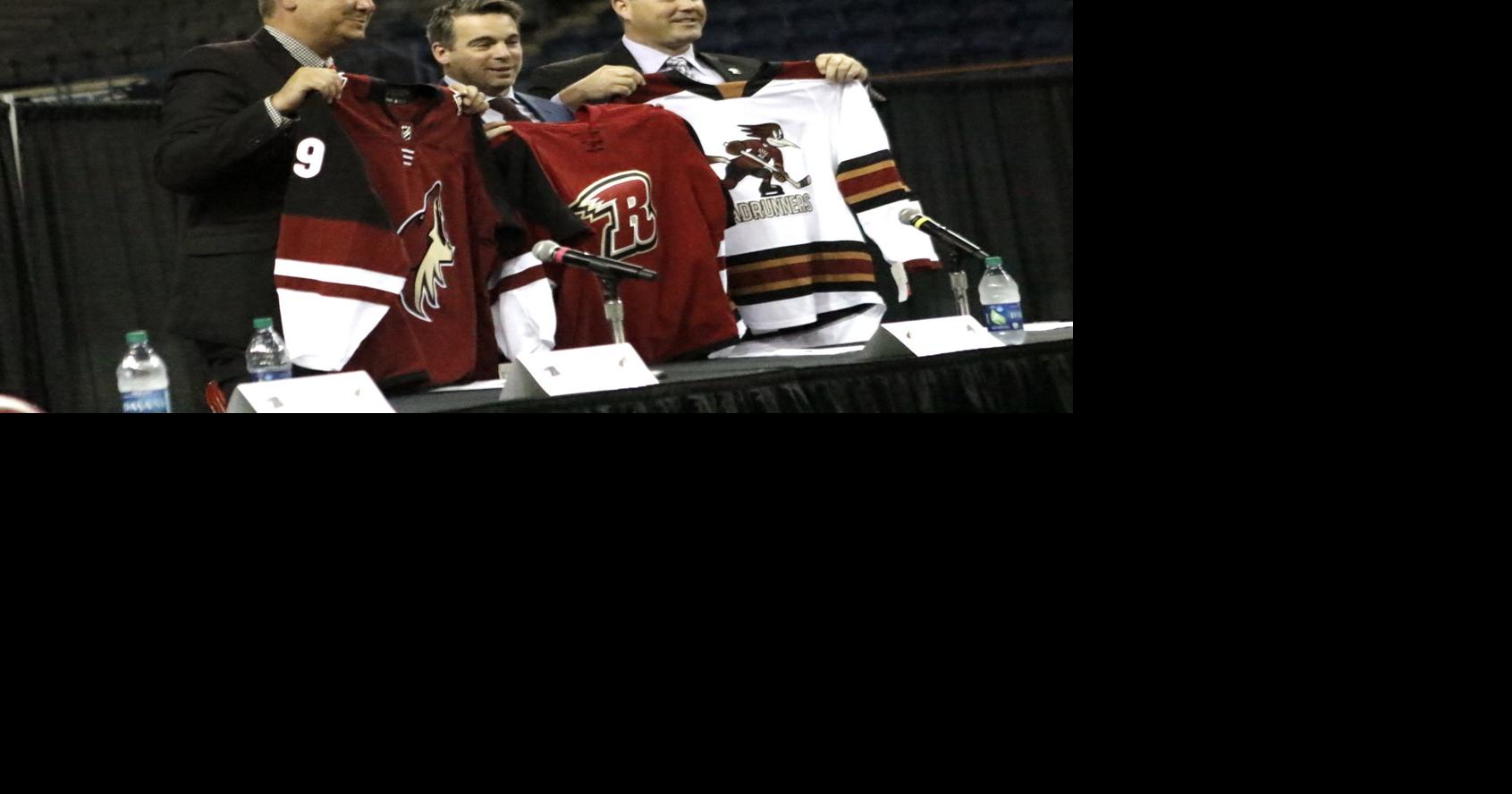 For the second time, Rush to affiliate with Arizona, Tucson