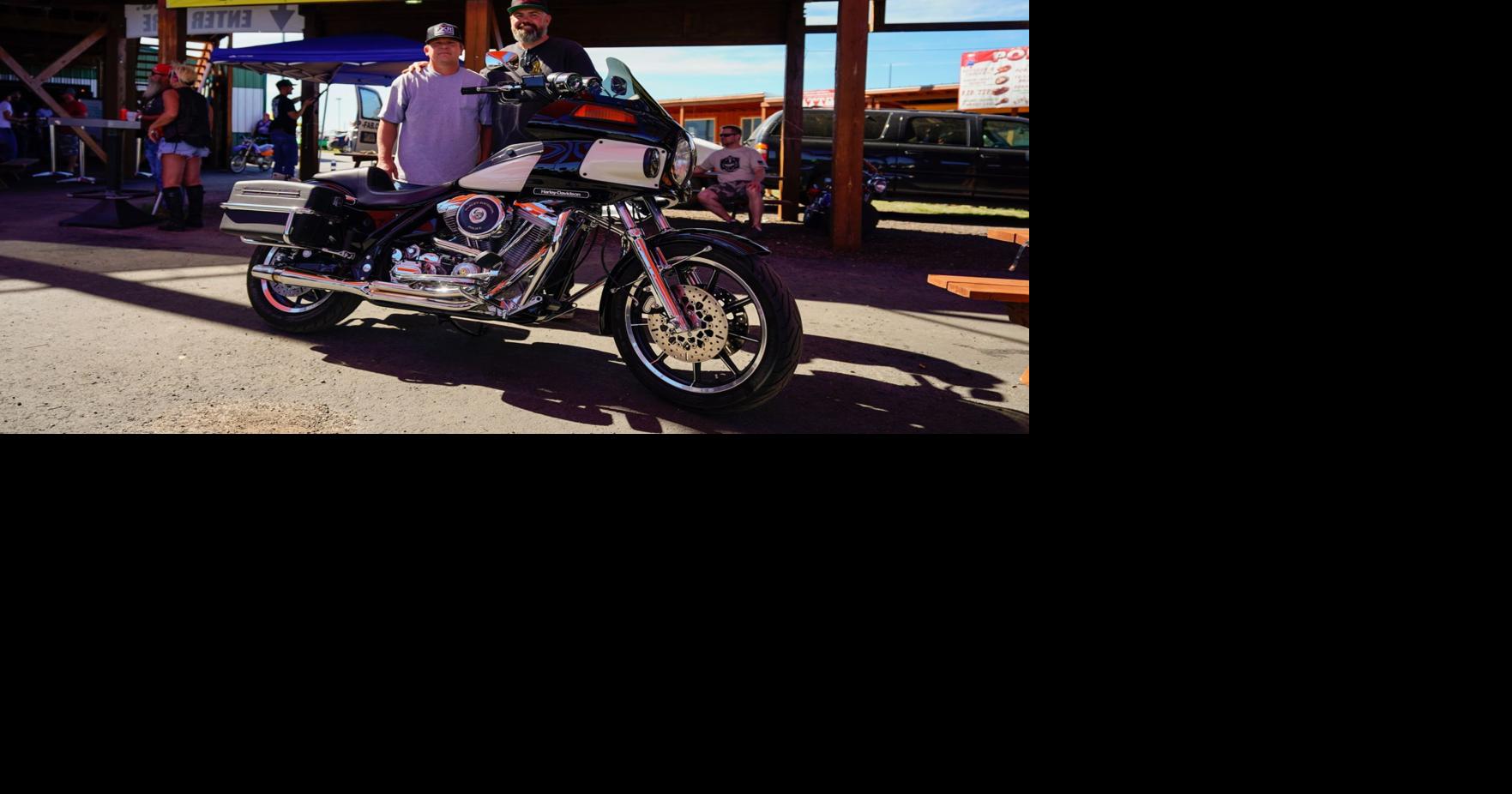 Bell Brawl and FXR/Dyna Mixer pack one-two punch at Sturgis Buffalo Chip