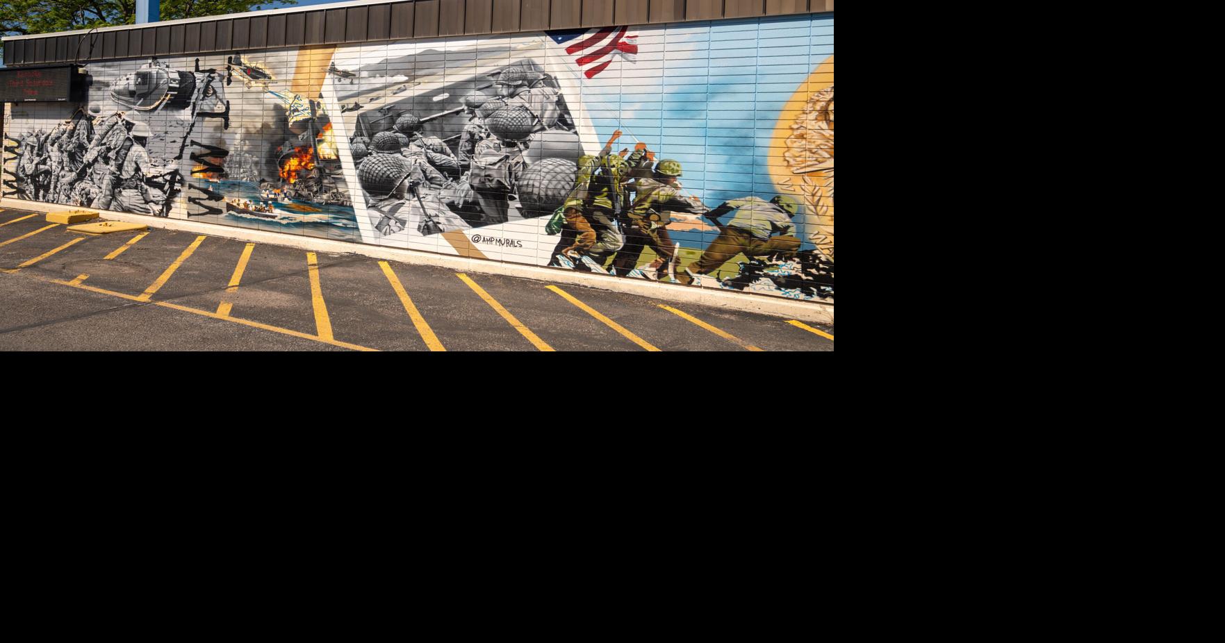 VFW building fundraiser