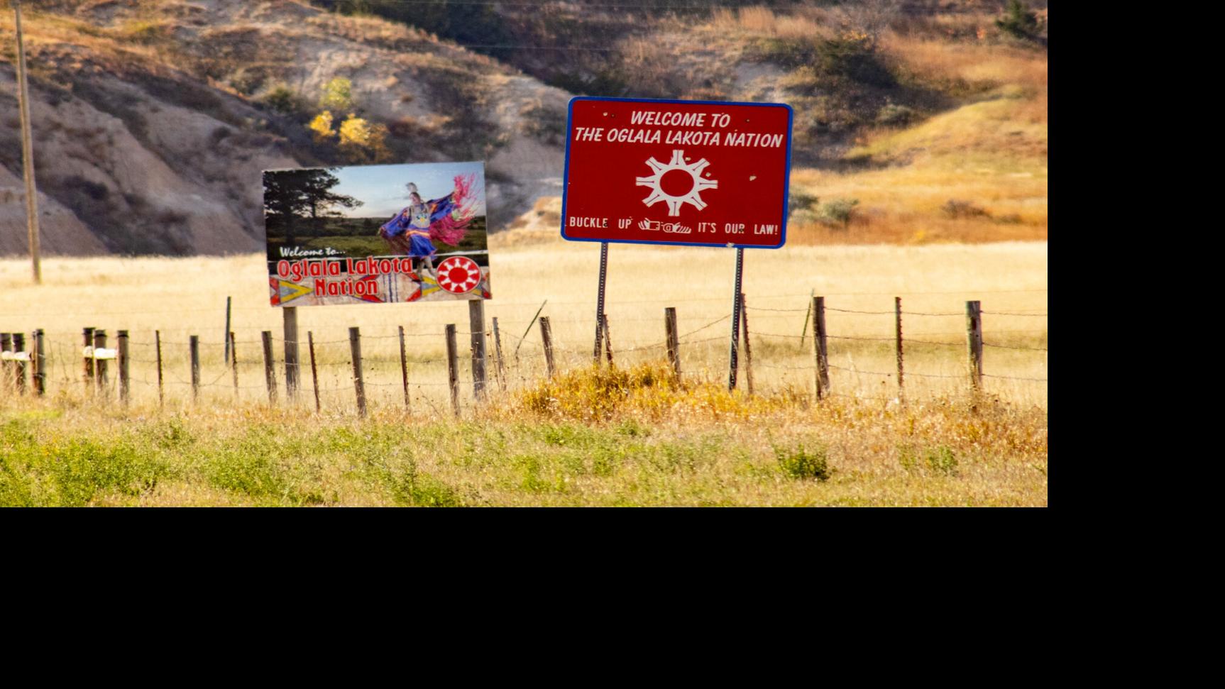 FBI offering reward for information on Pine Ridge murder