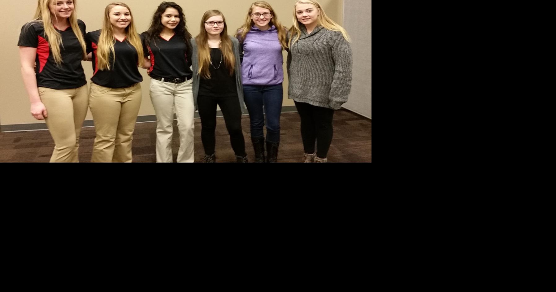 FCCLA attends leadership meeting