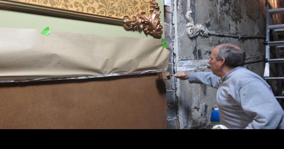 Restoration of Homestake Opera House advances