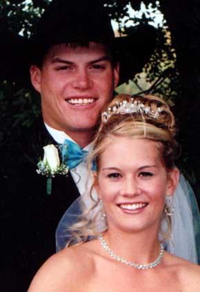 Colt and Robyn Floyd