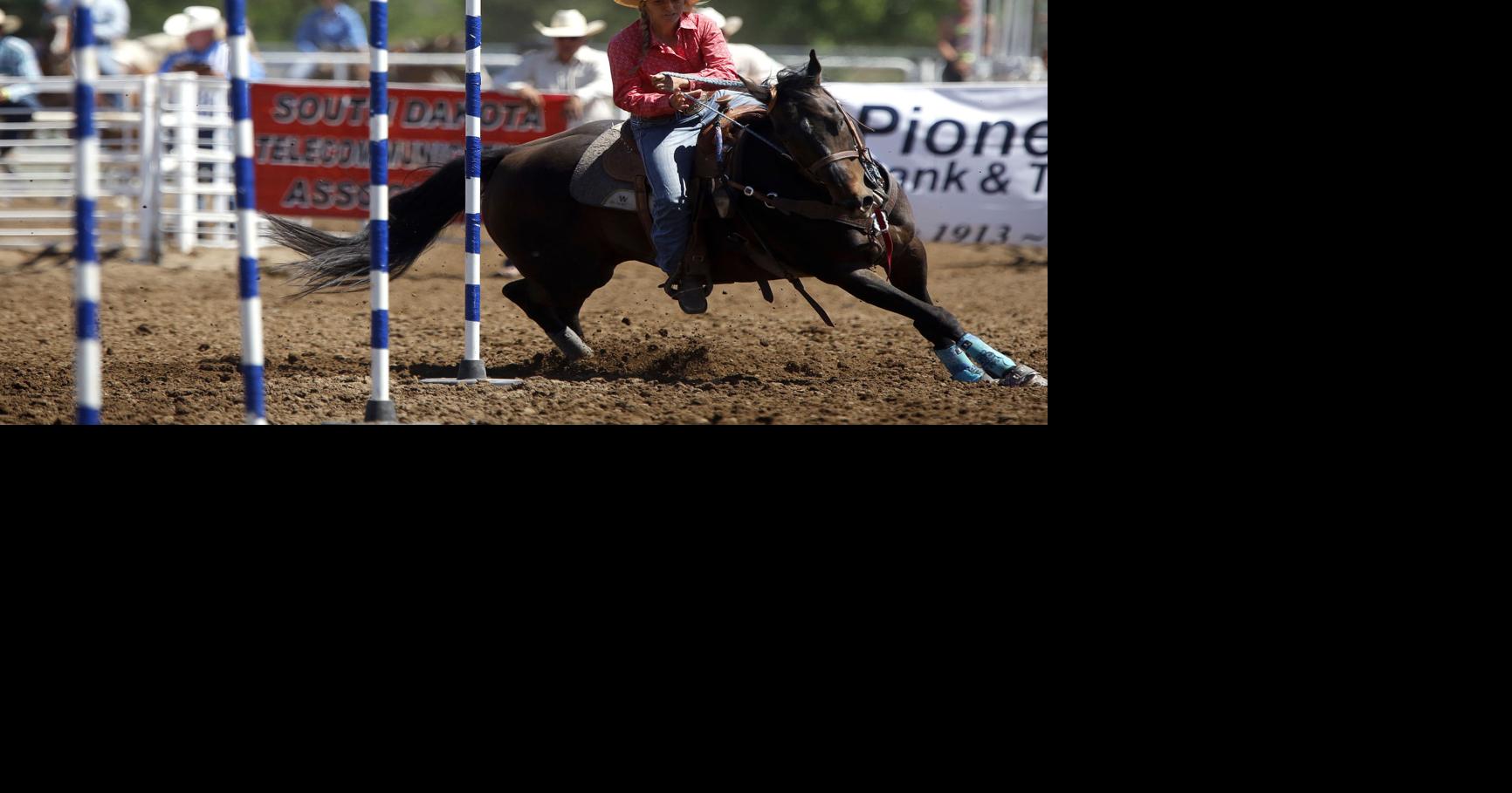 Champions crowned at state High School Rodeo cutting finals