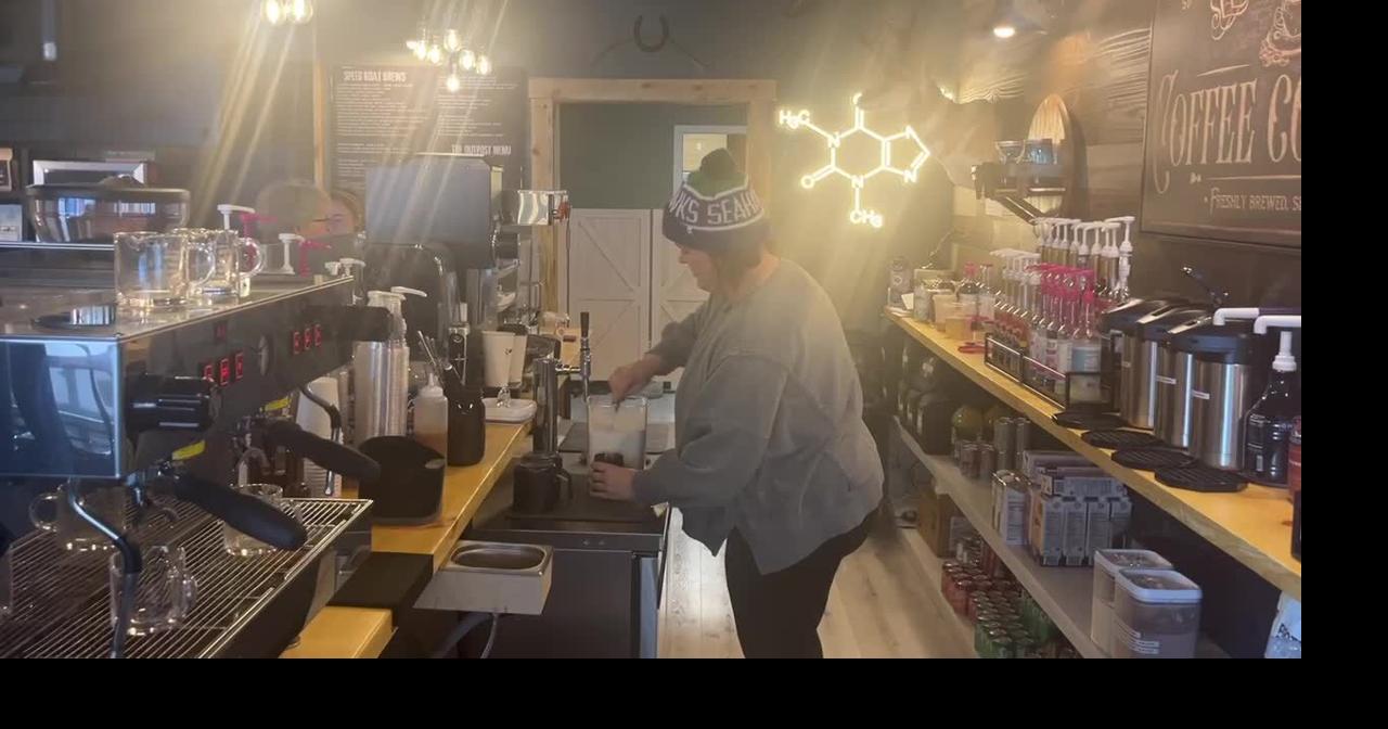 Speed Goat coffee shop in Rapid City hours of operation