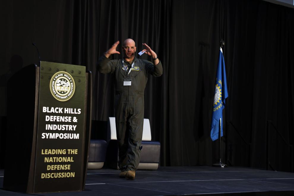 Ellsworth Air Force Base B-21 program discussed by official