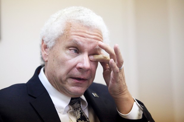 School of Mines loses its leader