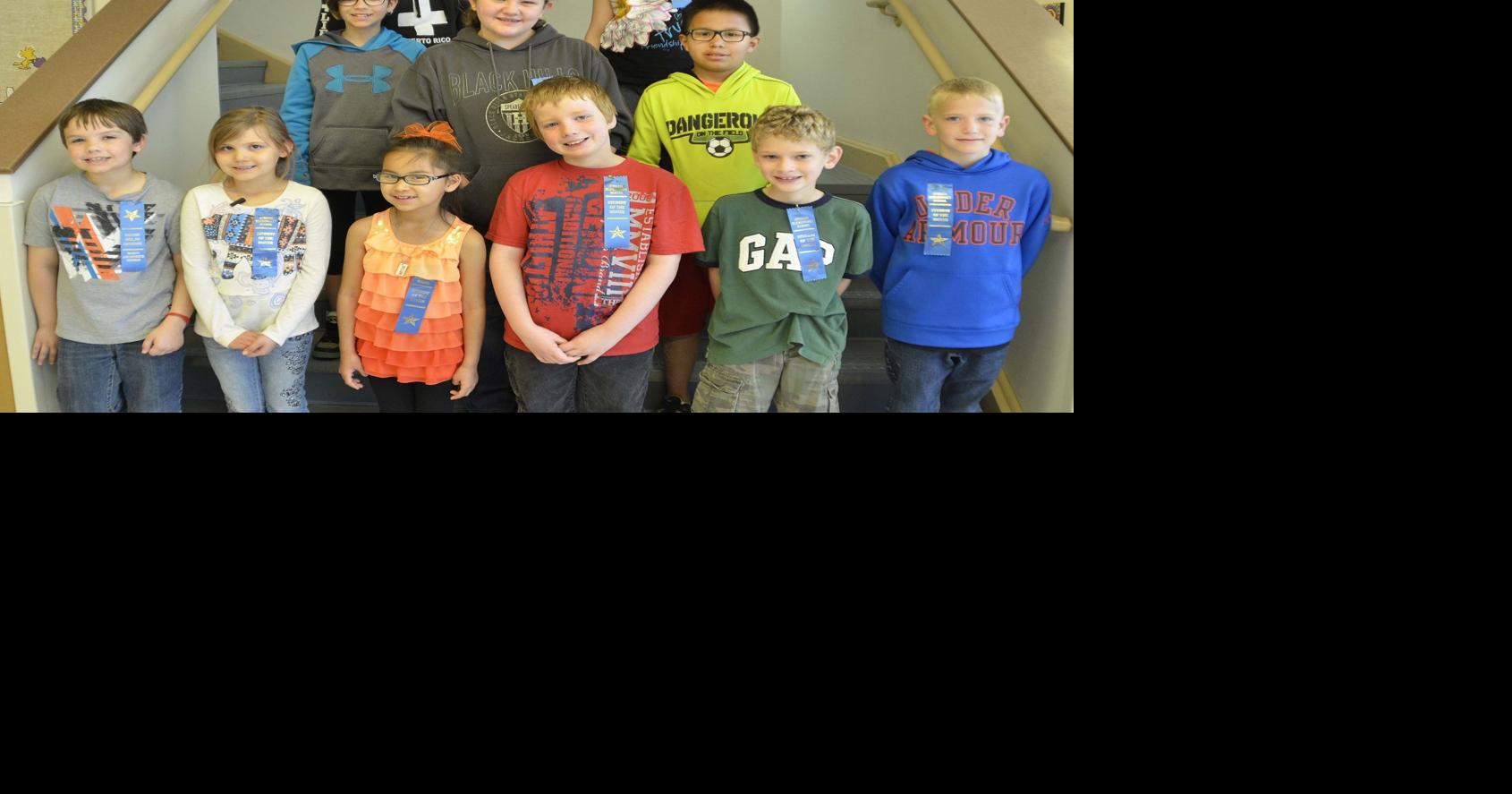 May Mustangs of the Month named