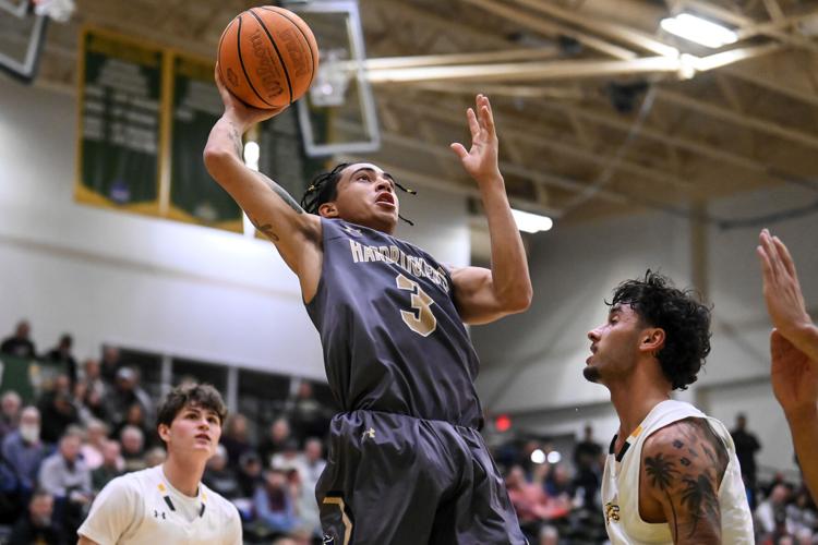 Basketball, family and community: Mines’ Alejandro Rama aims to inspire younger kids