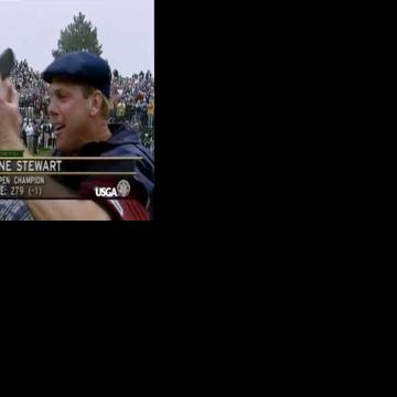 Payne Stewart indelibly linked to Pinehurst